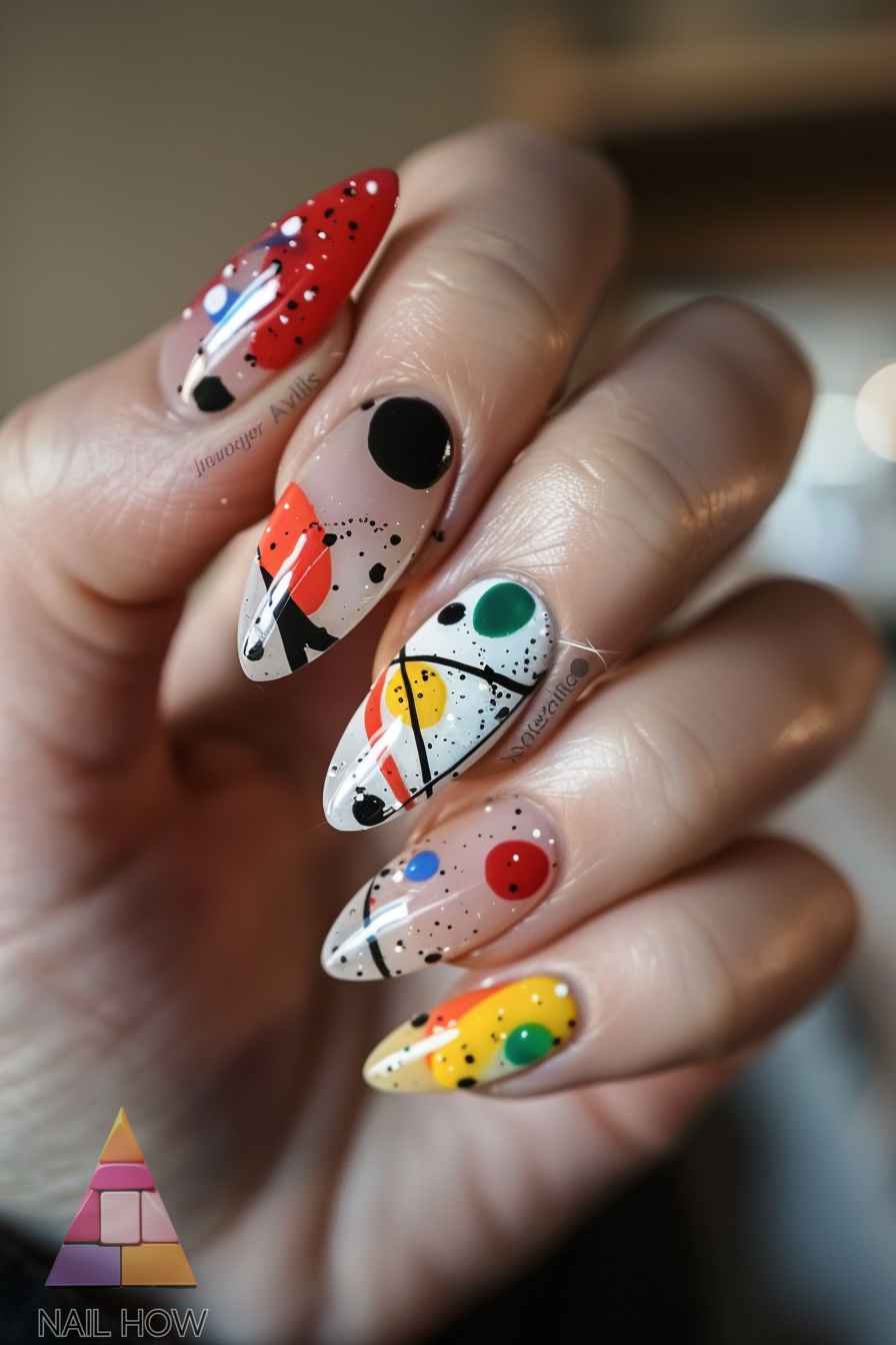 Cute, Funky, and Fabulous: A Complete Guide to Creative Nail Art ...