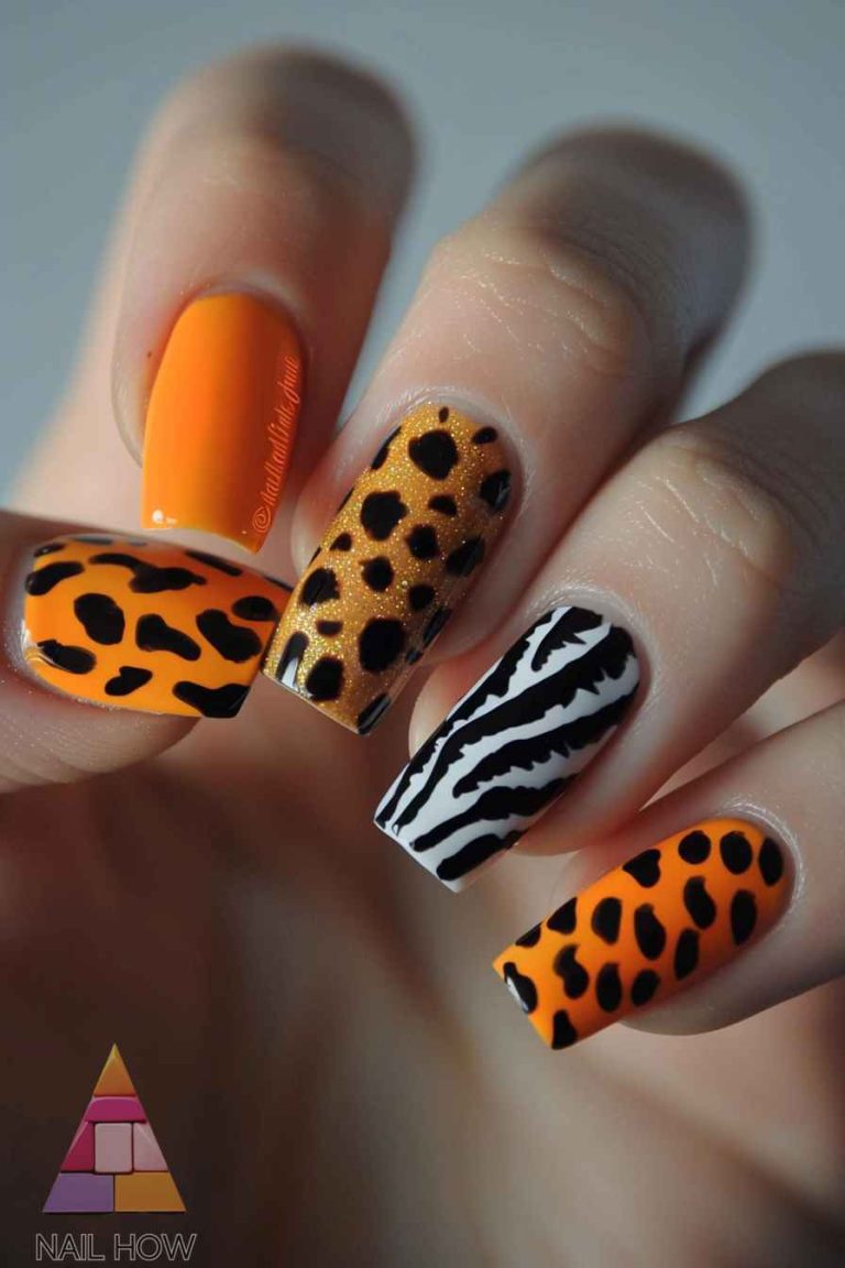Cute, Funky, and Fabulous: A Complete Guide to Creative Nail Art ...
