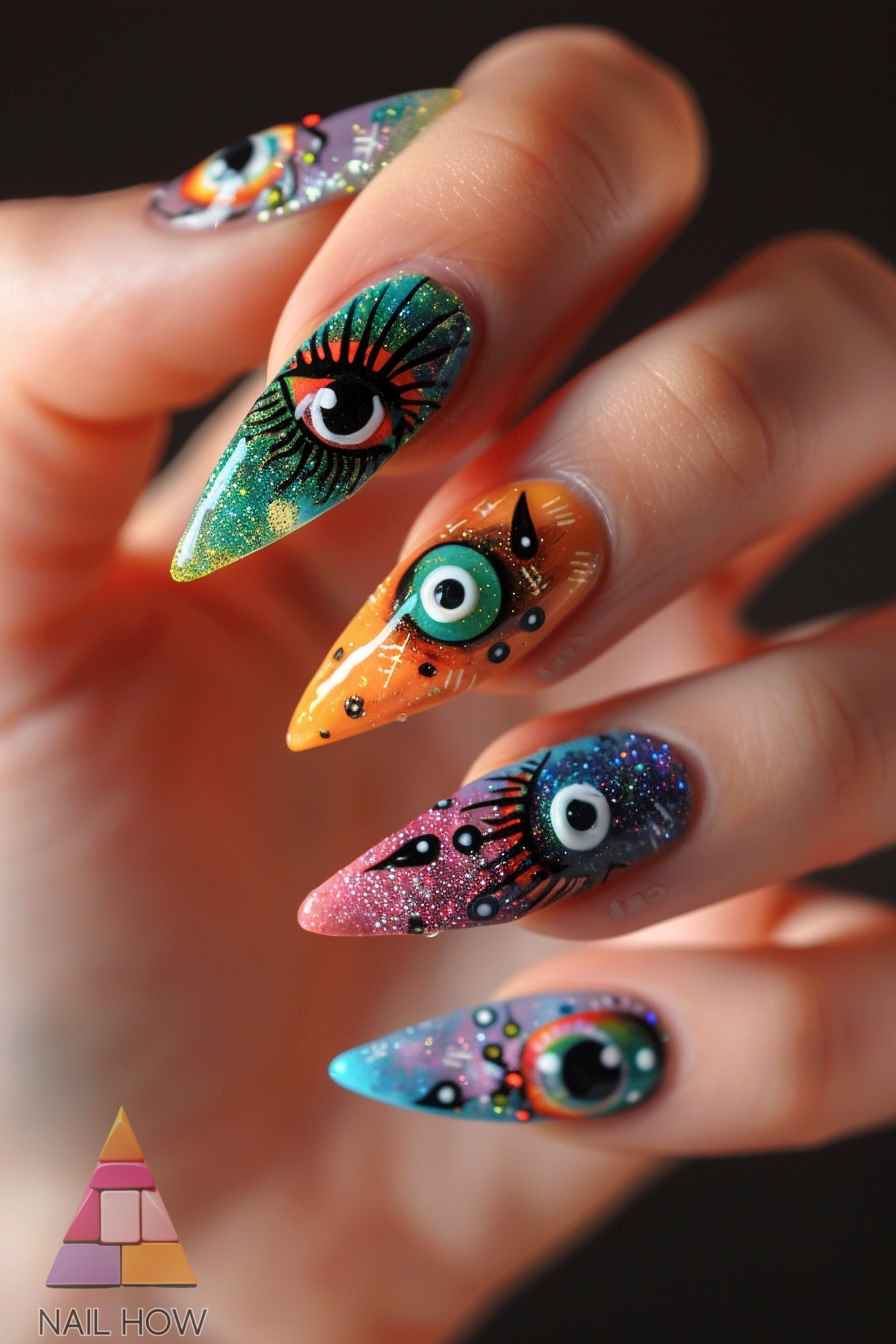Cute, Funky, and Fabulous: A Complete Guide to Creative Nail Art ...