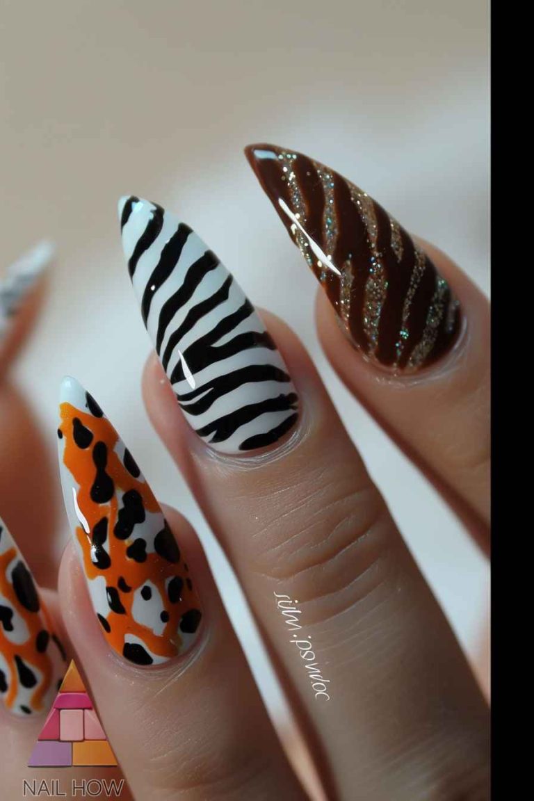 Cute, Funky, and Fabulous: A Complete Guide to Creative Nail Art ...