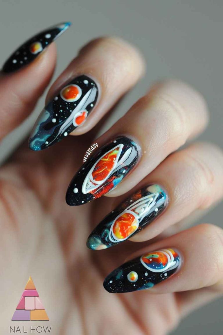 Cute, Funky, and Fabulous: A Complete Guide to Creative Nail Art ...