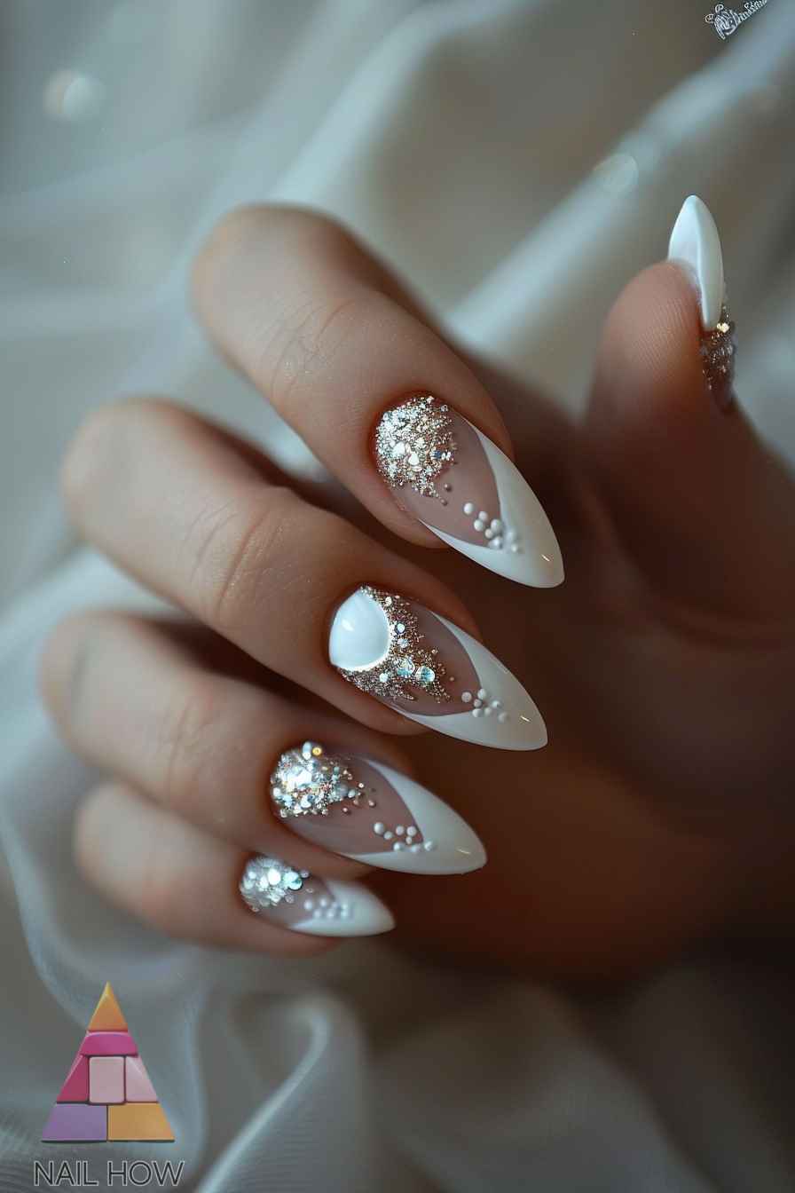 Perfectly Polished: A Guide to Choosing the Best Wedding Nail Designs ...
