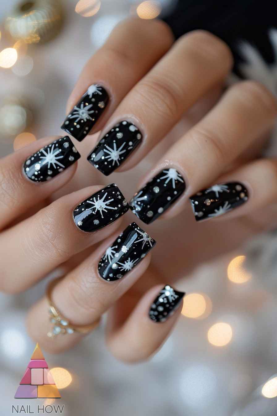 Celestial Nail Art: Stellar Designs to Elevate Your Manicure to Cosmic ...