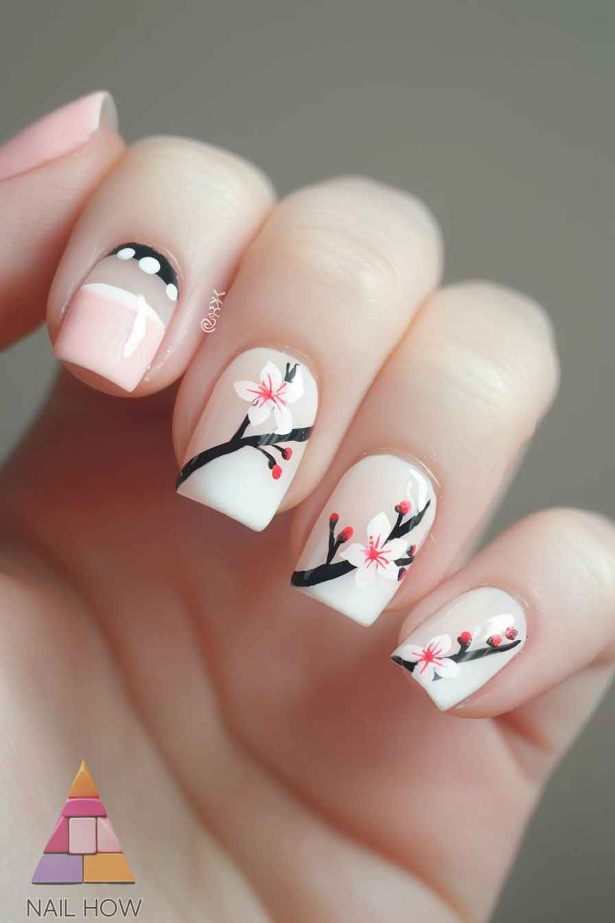 Spring at Your Fingertips: Exploring the Art and Elegance of Cherry ...