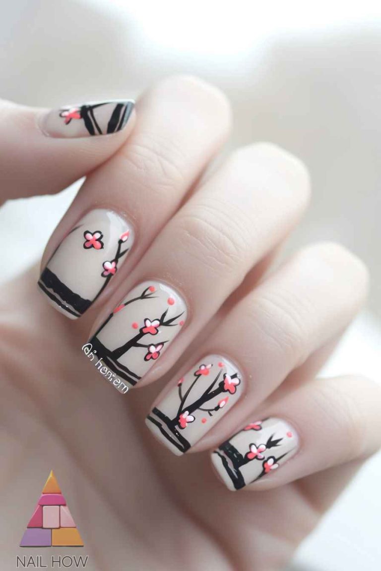Spring at Your Fingertips: Exploring the Art and Elegance of Cherry ...