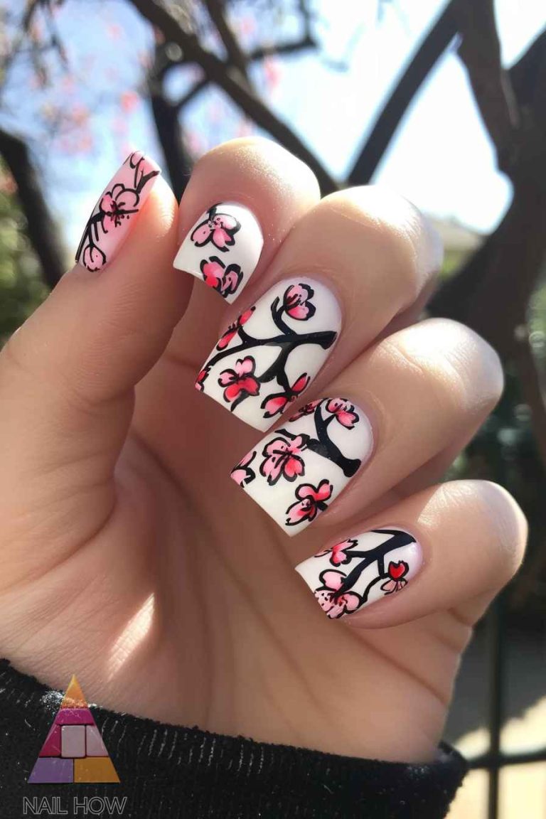 Spring at Your Fingertips: Exploring the Art and Elegance of Cherry ...