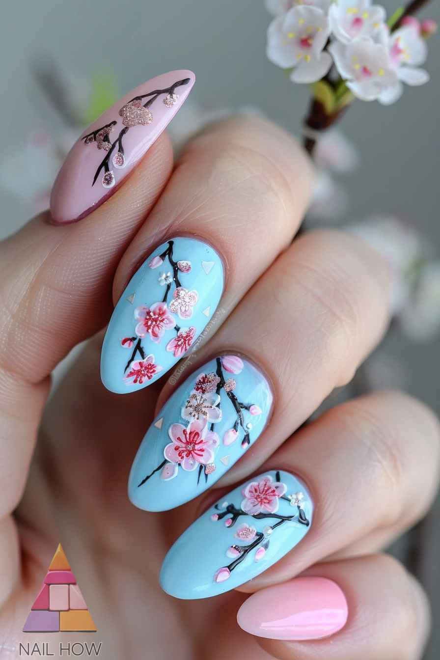 Spring at Your Fingertips: Exploring the Art and Elegance of Cherry ...