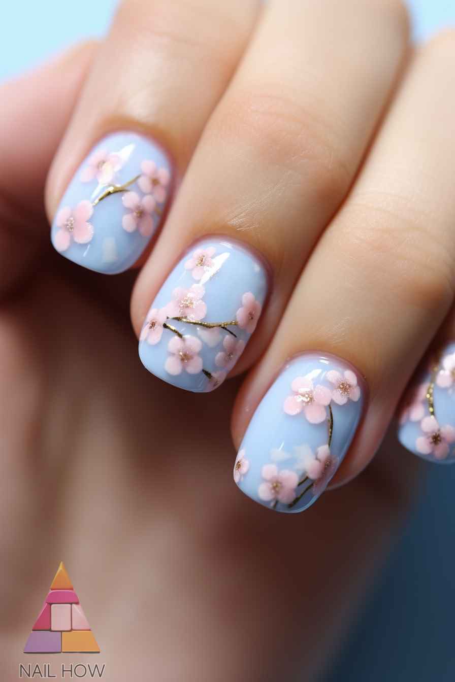 Spring at Your Fingertips: Exploring the Art and Elegance of Cherry ...