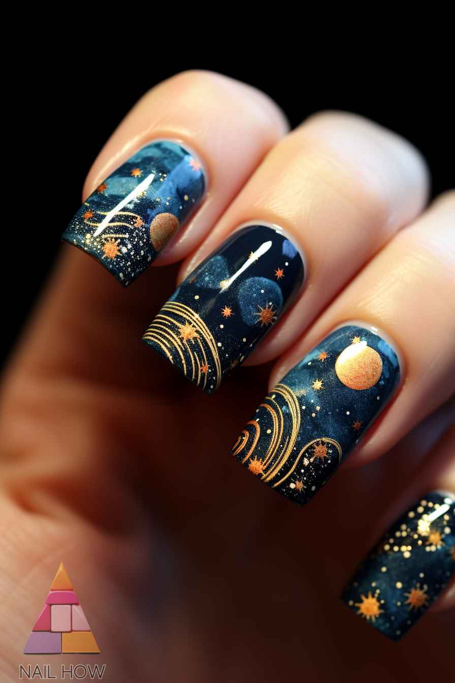 Goddess Nail Designs: Divine Manicures to Channel Your Inner Deity ...