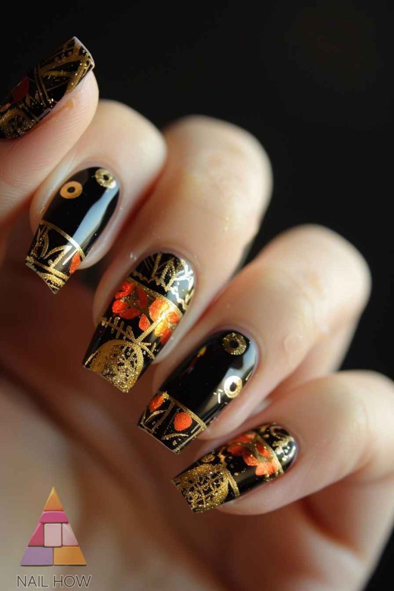 Goddess Nail Designs: Divine Manicures to Channel Your Inner Deity ...