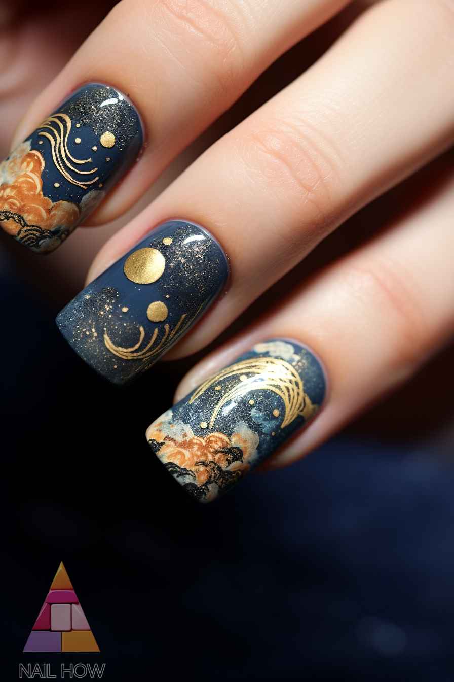 Goddess Nail Designs: Divine Manicures to Channel Your Inner Deity ...