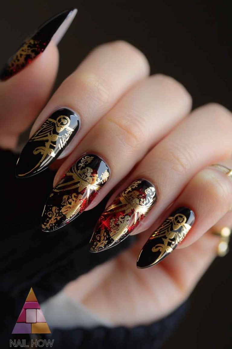 Goddess Nail Designs: Divine Manicures to Channel Your Inner Deity ...