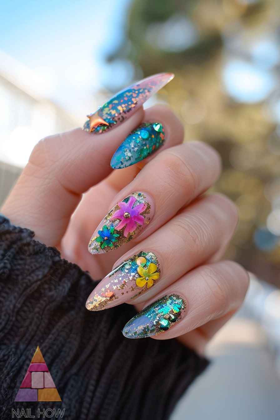 Goddess Nail Designs: Divine Manicures to Channel Your Inner Deity ...