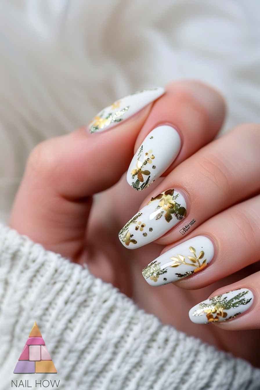 Goddess Nail Designs: Divine Manicures to Channel Your Inner Deity ...