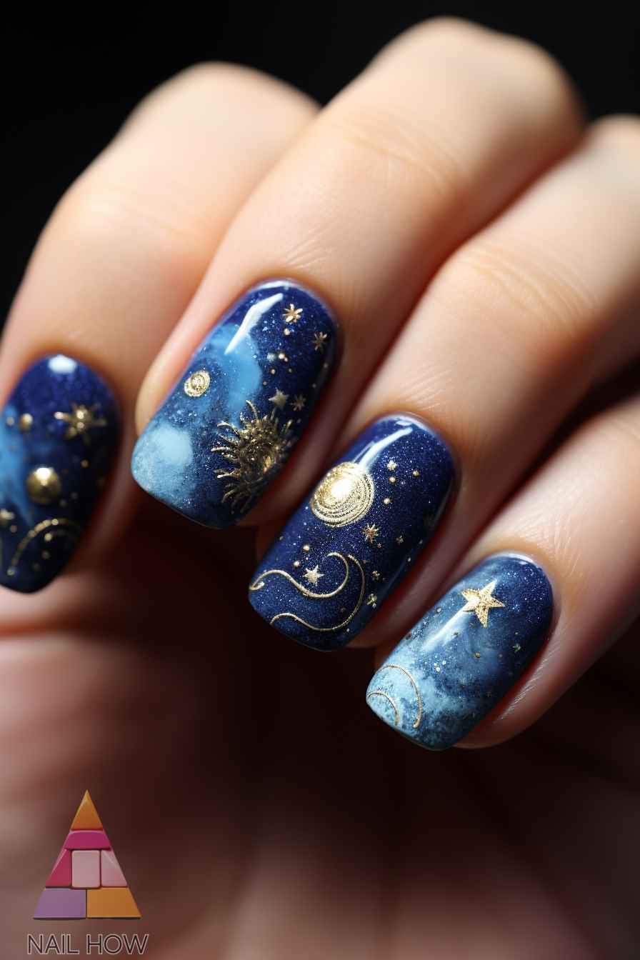 Goddess Nail Designs: Divine Manicures to Channel Your Inner Deity ...