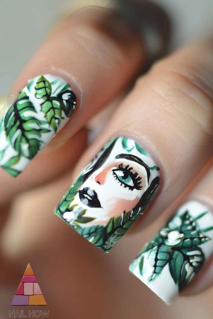 Goddess Nail Designs: Divine Manicures to Channel Your Inner Deity ...