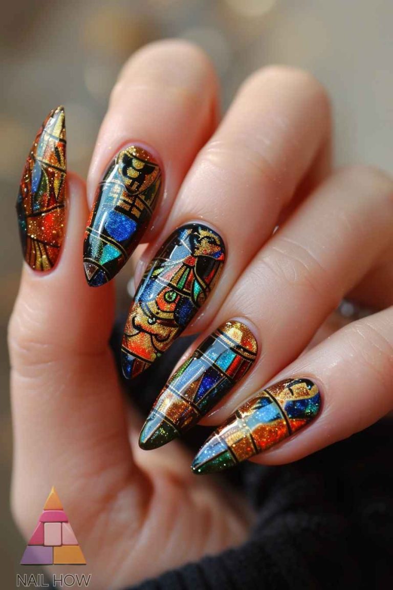 Goddess Nail Designs: Divine Manicures to Channel Your Inner Deity ...