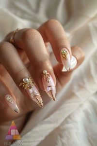Goddess Nail Designs: Divine Manicures to Channel Your Inner Deity ...