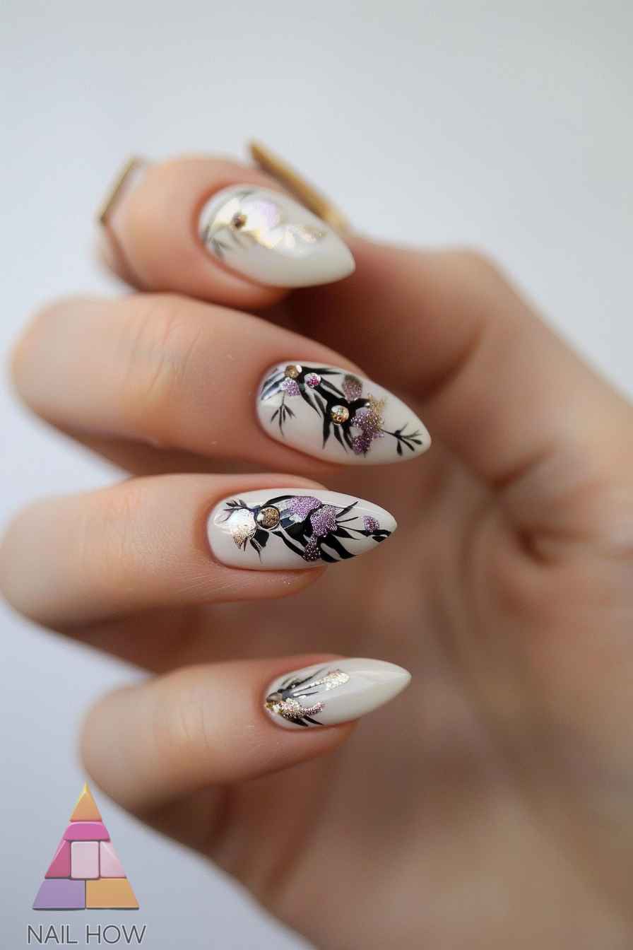 Goddess Nail Designs: Divine Manicures to Channel Your Inner Deity ...