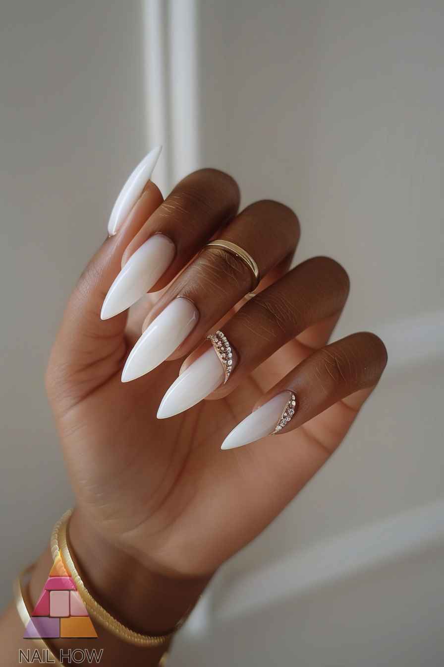 Celebrate Your Milestone with Graduation Day Nails - nailhow
