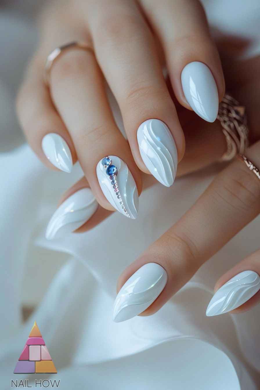 Celebrate Your Milestone with Graduation Day Nails - nailhow