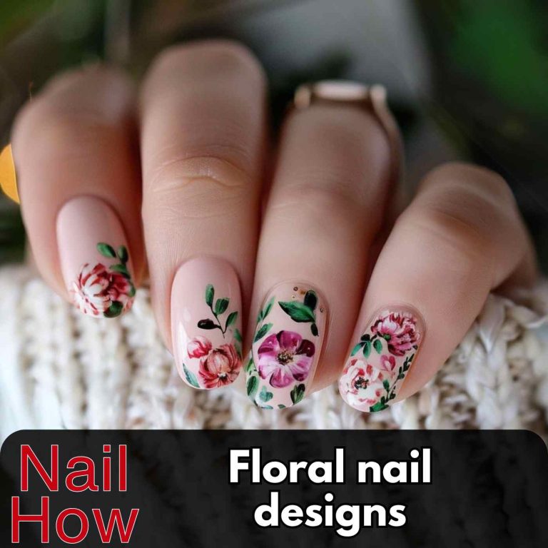 Dare to Soar: Eagle Nail Designs for the Bold and Brave - nailhow