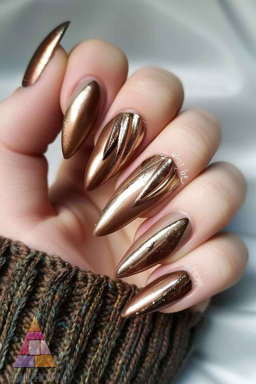 Fall Nail Designs That Slay: Cozy, Cute, and Totally Insta-Worthy ...