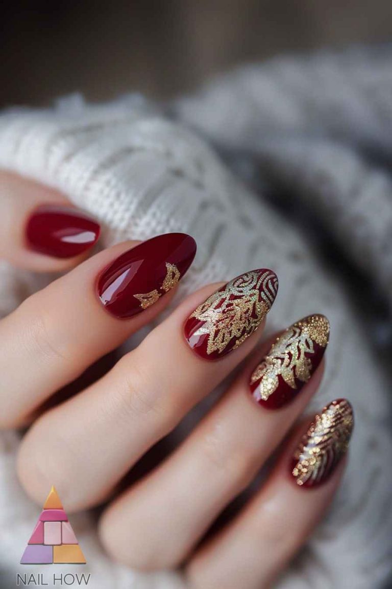 Fall Nail Designs That Slay: Cozy, Cute, and Totally Insta-Worthy ...