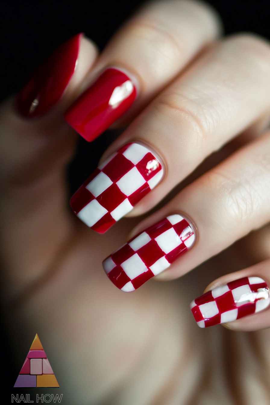 Ravishing Red Nail Designs: Bold Ideas for Trendsetters - nailhow
