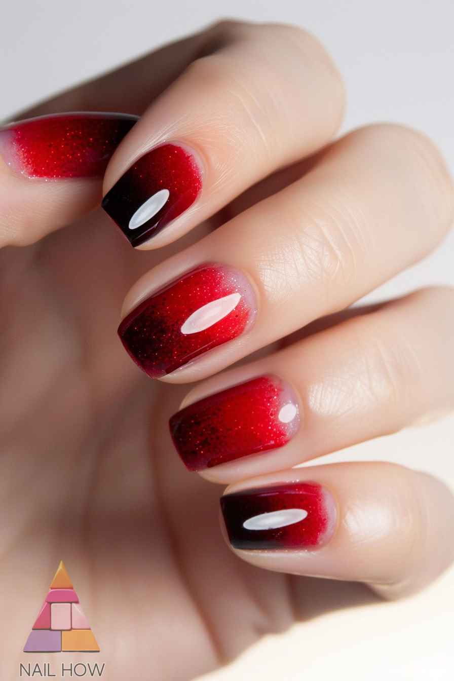 Ravishing Red Nail Designs: Bold Ideas for Trendsetters - nailhow
