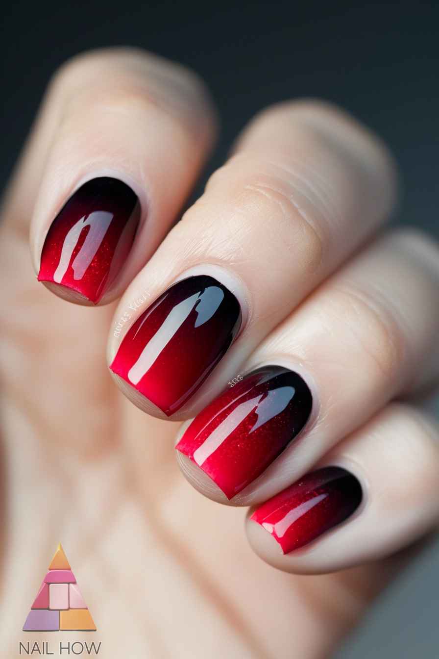 Ravishing Red Nail Designs: Bold Ideas for Trendsetters - nailhow