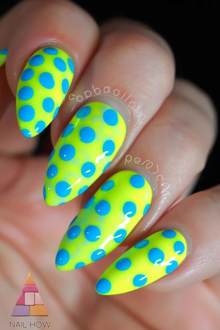 Glow Up Your Nails: The Ultimate Guide to Neon Nail Designs - nailhow