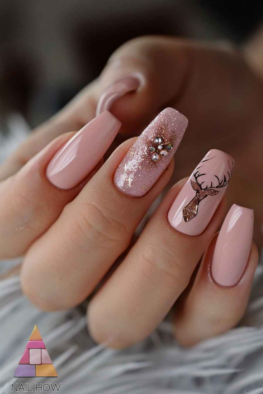 Cute Fall Acrylic Nail Designs to Adore This Season - nailhow