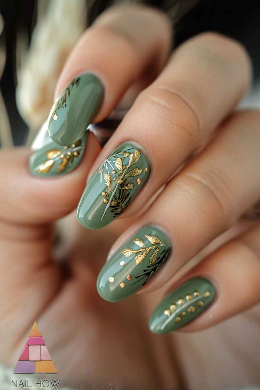 Fabulous Fall Acrylic Nails: Trendy Designs to Rock This Season - nailhow