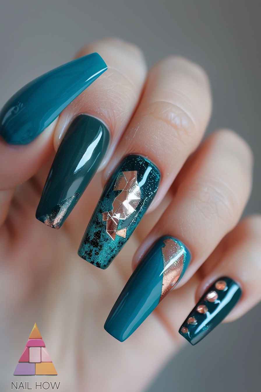Fabulous Fall Acrylic Nails: Trendy Designs to Rock This Season - nailhow