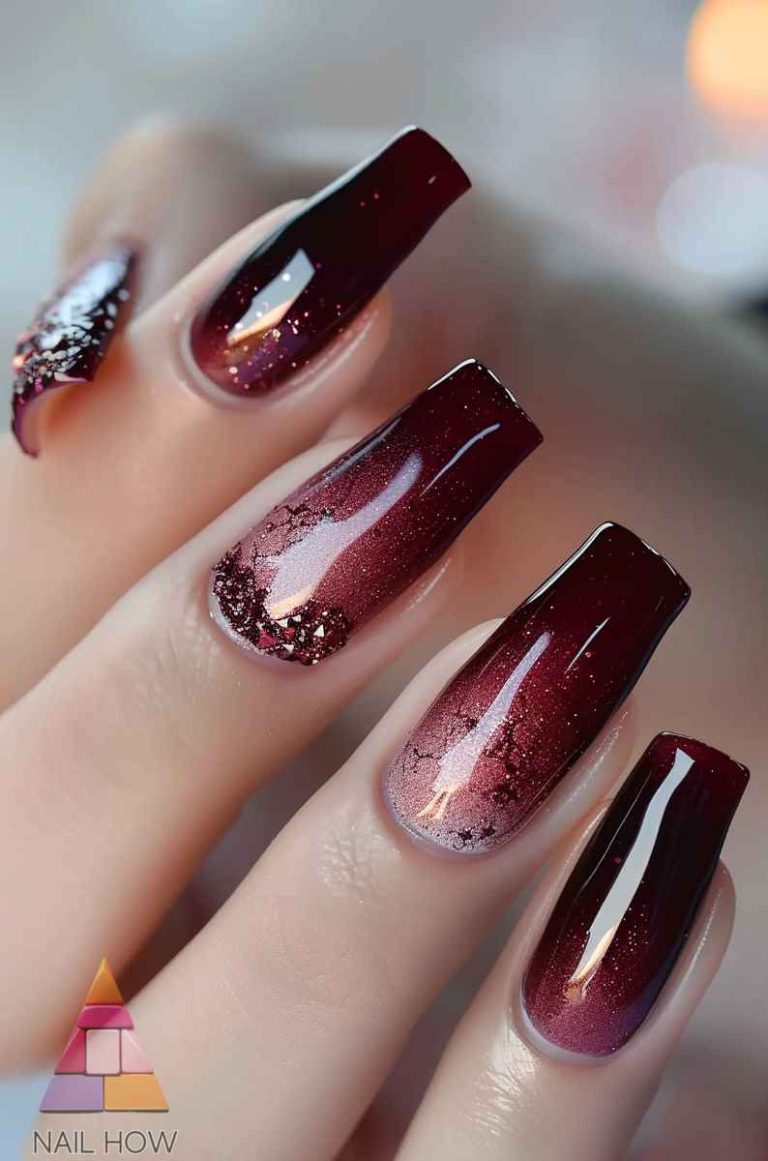 Fabulous Fall Acrylic Nails: Trendy Designs to Rock This Season - nailhow