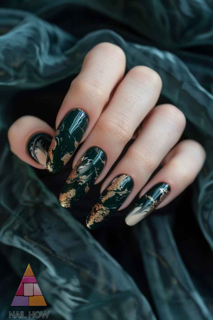 Fabulous Fall Acrylic Nails: Trendy Designs to Rock This Season - nailhow