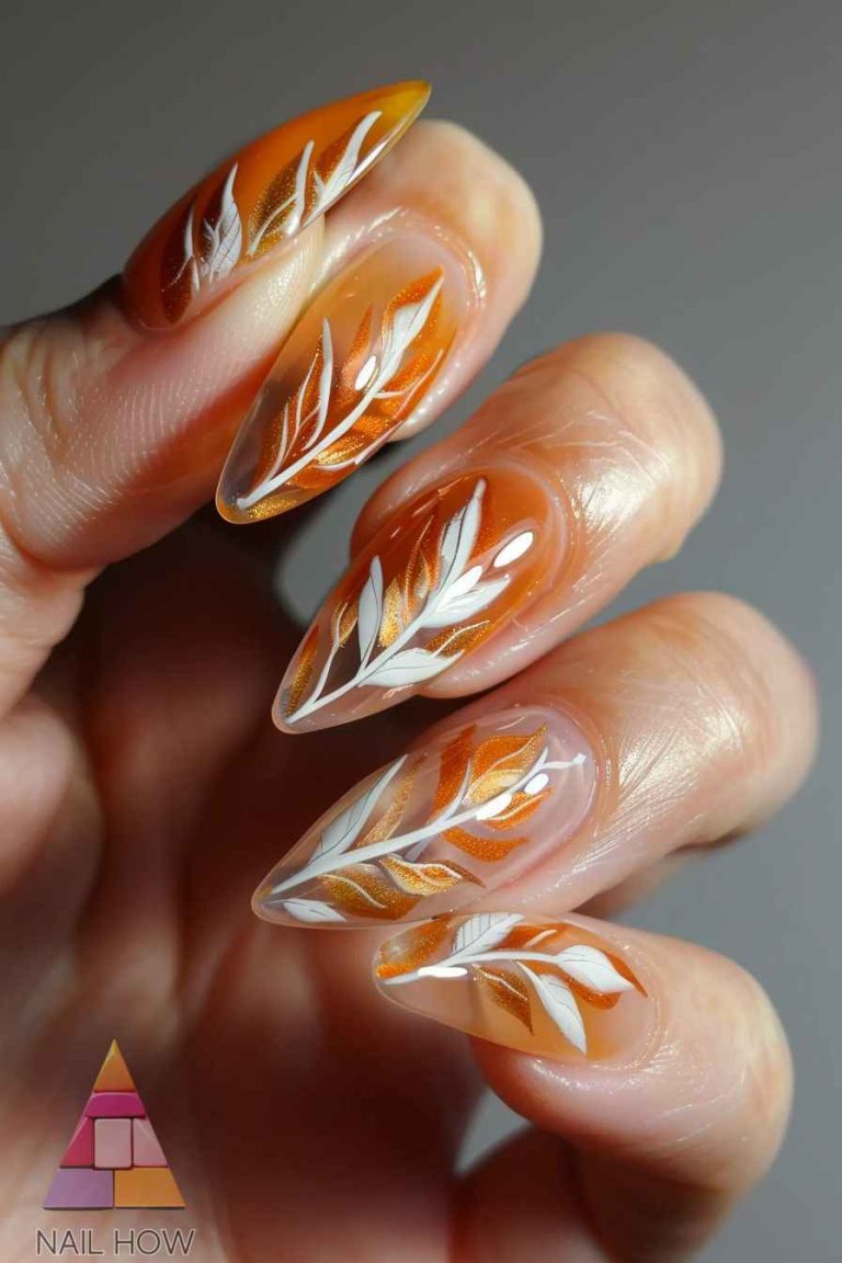 Stunning September Nail Designs to Start Fall in Style - nailhow