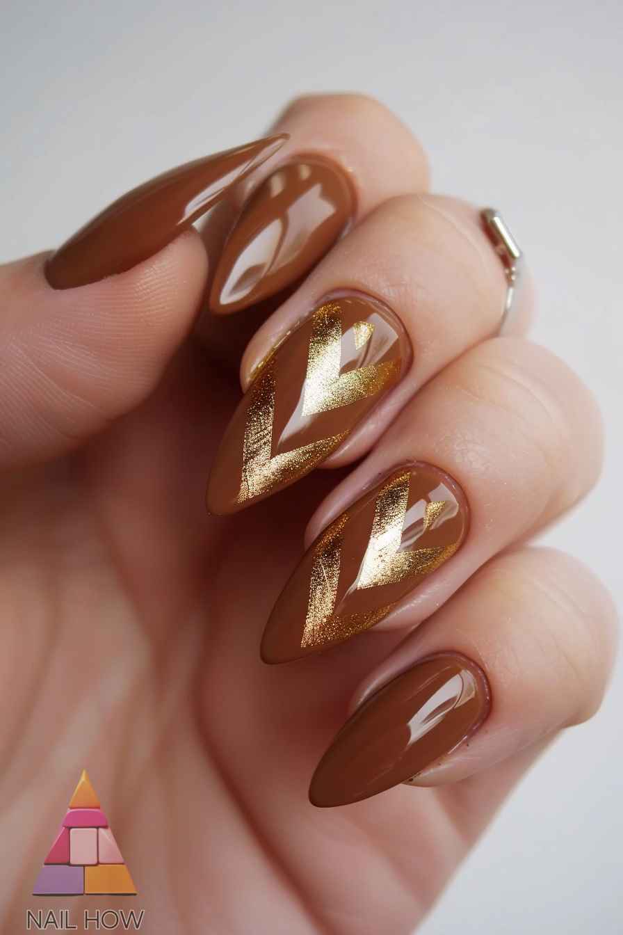 Stunning September Nail Designs to Start Fall in Style - nailhow
