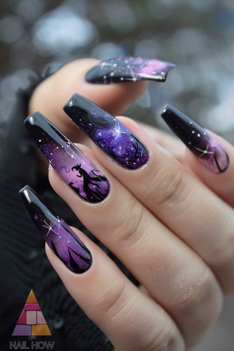 Fabulous October Nail Designs to Celebrate Fall in Style - nailhow