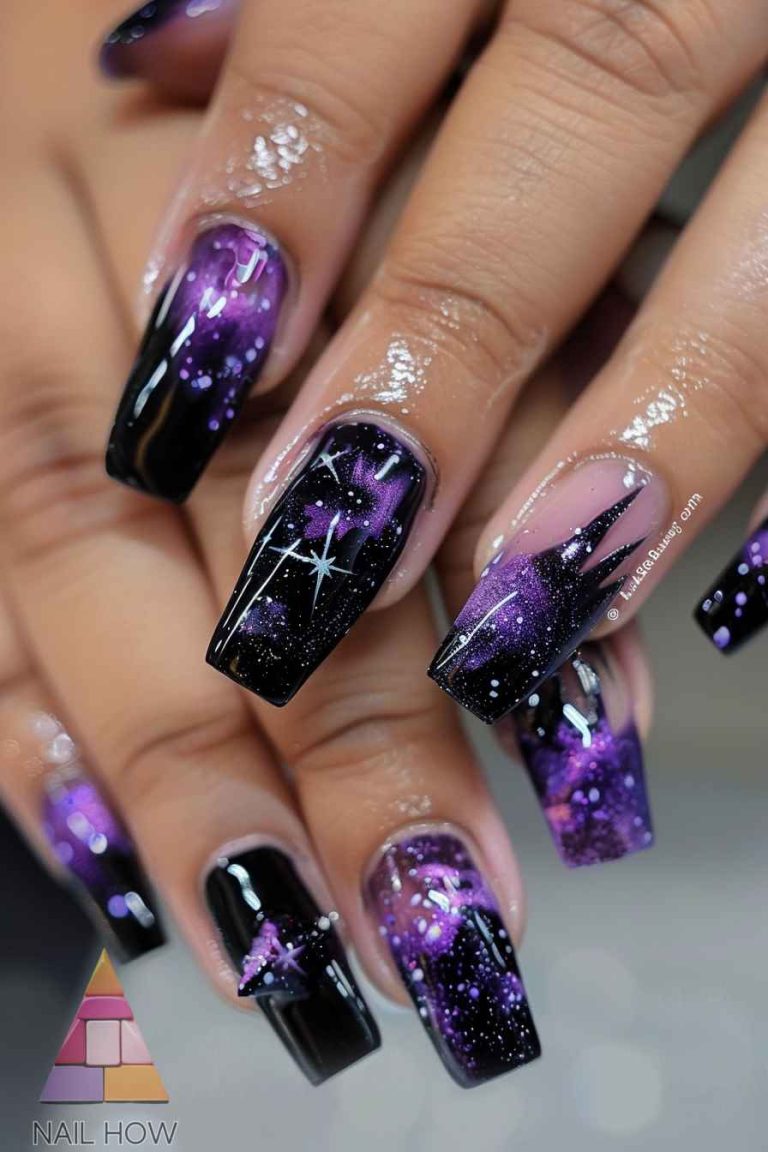 Fabulous October Nail Designs to Celebrate Fall in Style - nailhow
