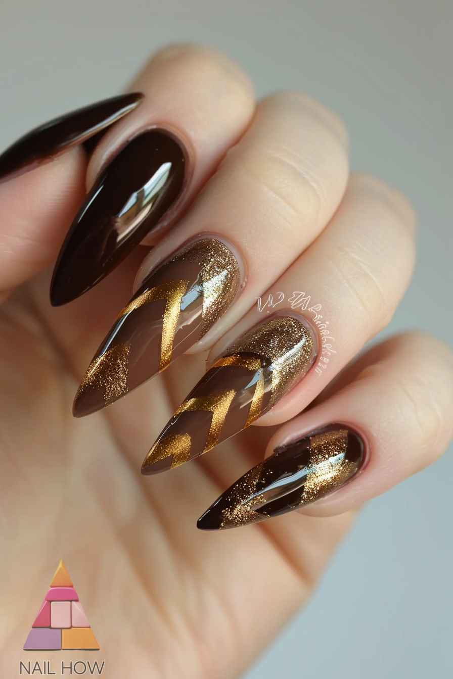 Stunning September Nail Designs to Start Fall in Style - nailhow