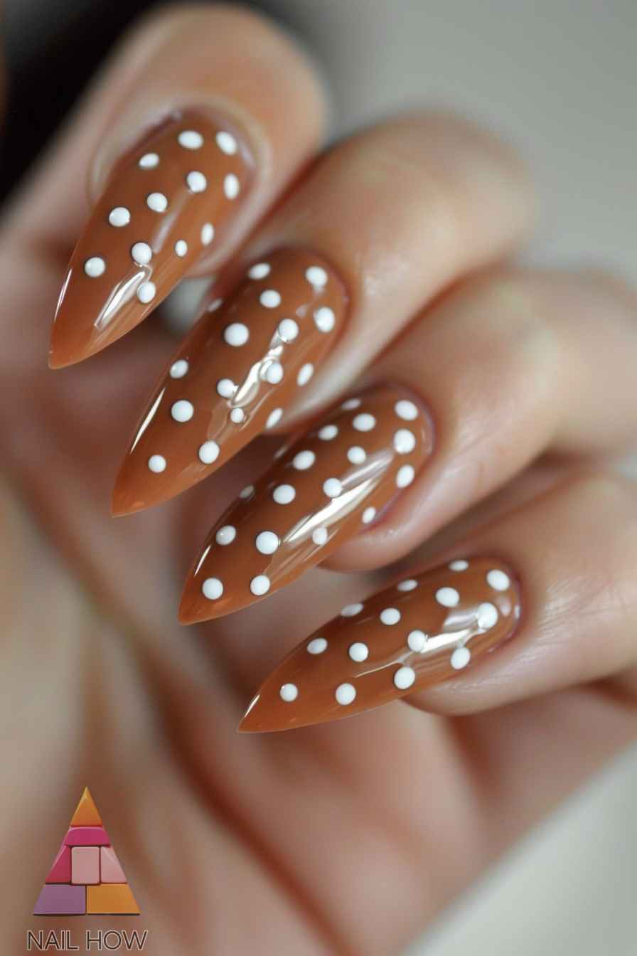 Stunning September Nail Designs to Start Fall in Style - nailhow