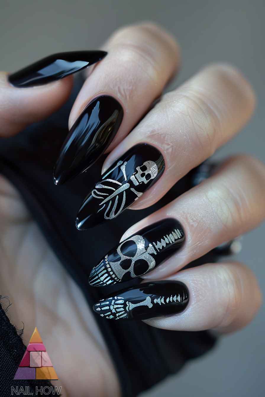Fabulous October Nail Designs to Celebrate Fall in Style - nailhow