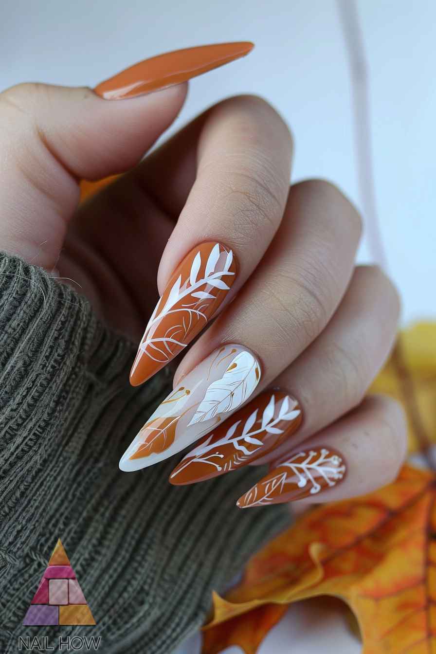 Stunning September Nail Designs to Start Fall in Style - nailhow