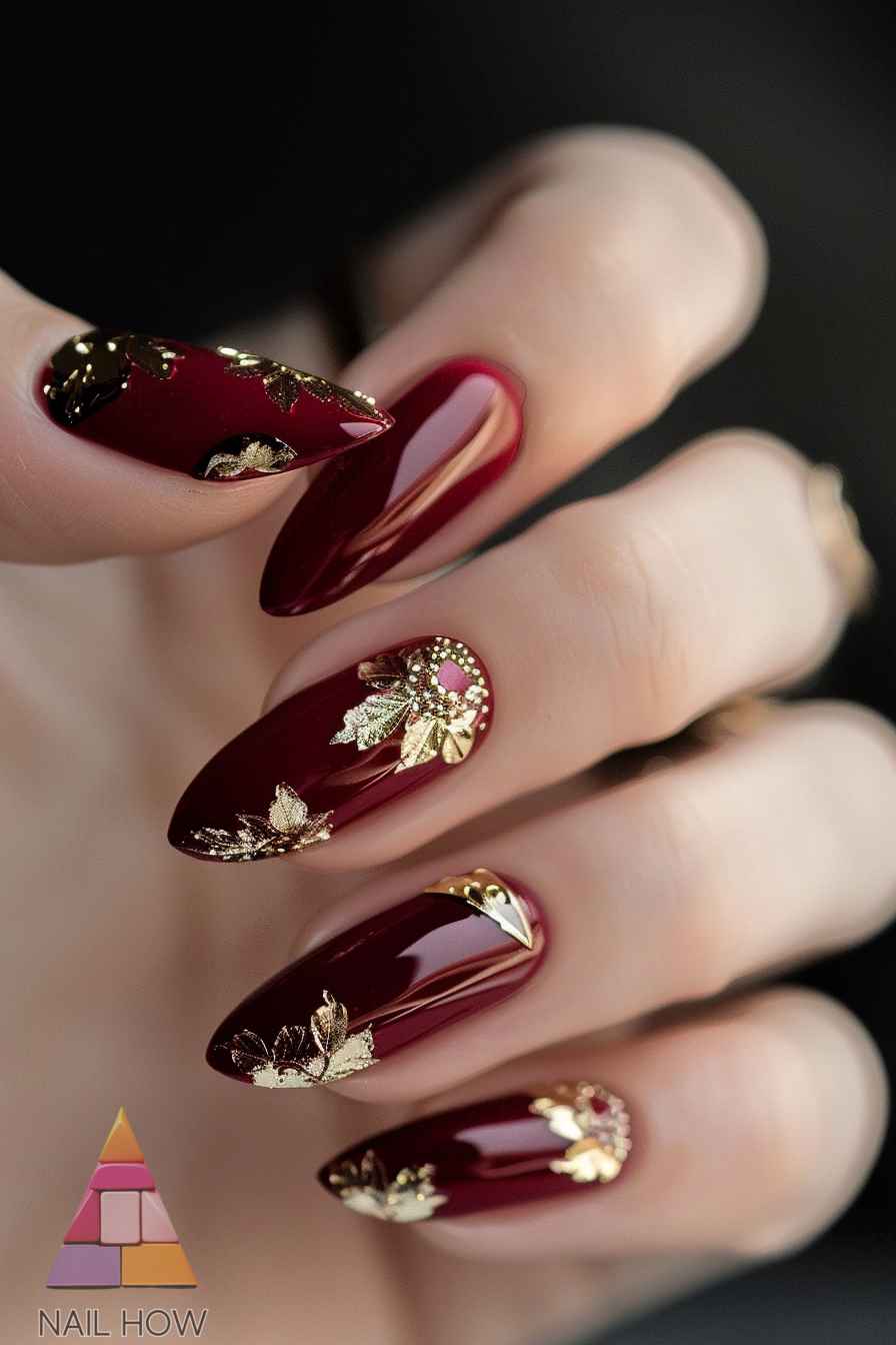 Stunning September Nail Designs to Start Fall in Style - nailhow