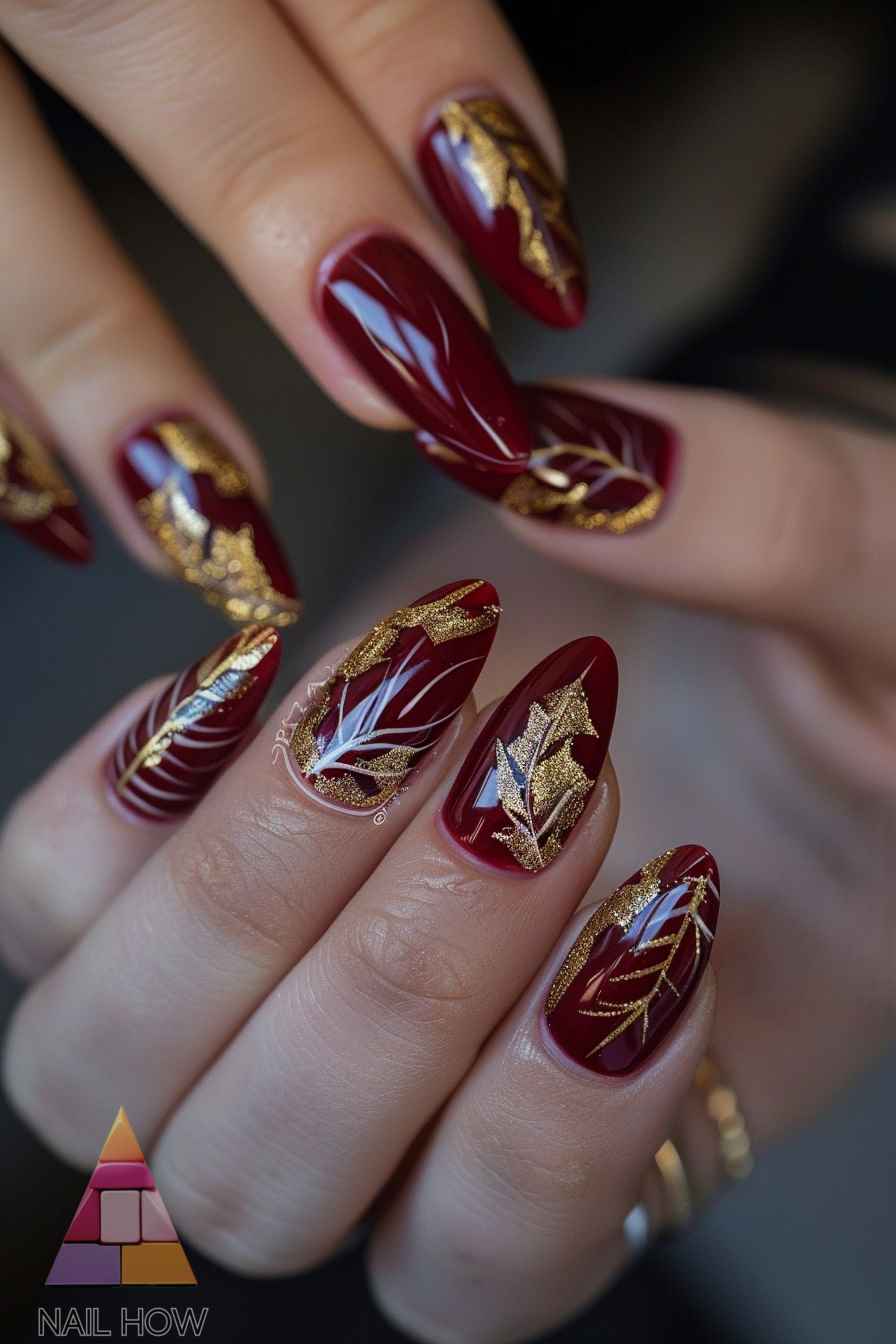 Stunning September Nail Designs to Start Fall in Style - nailhow
