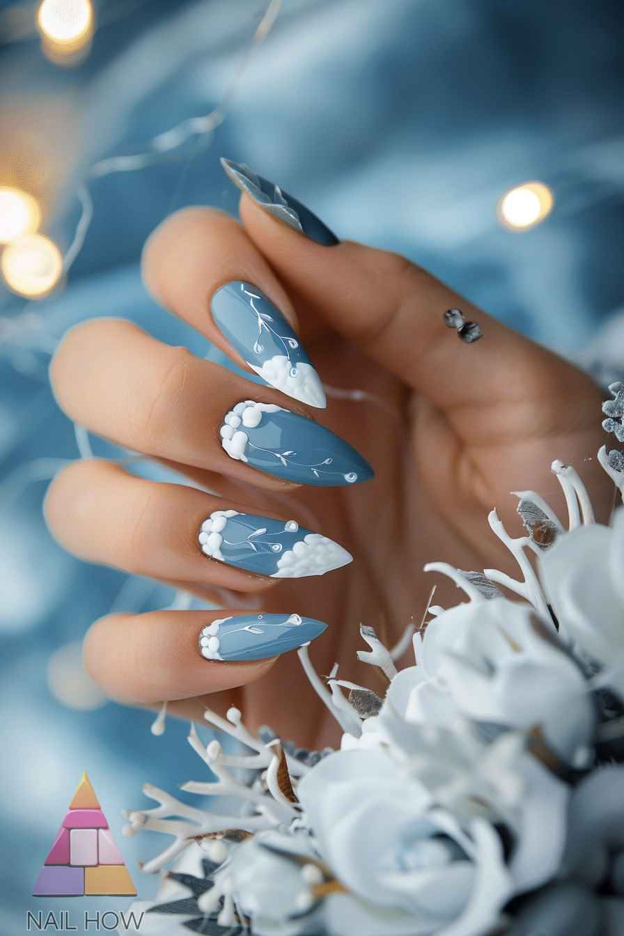 Fabulous October Nail Designs to Celebrate Fall in Style - nailhow