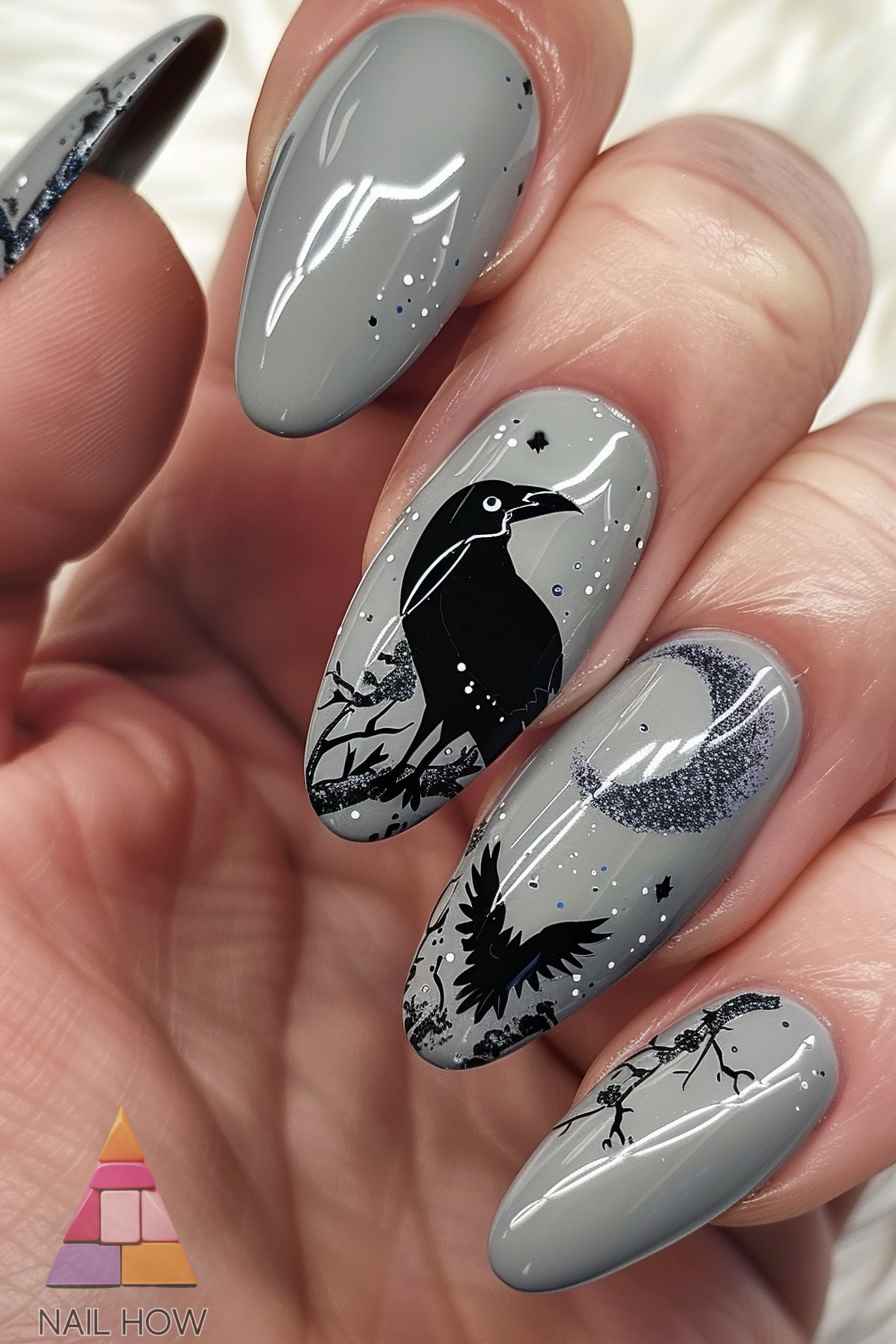 Fabulous October Nail Designs to Celebrate Fall in Style - nailhow