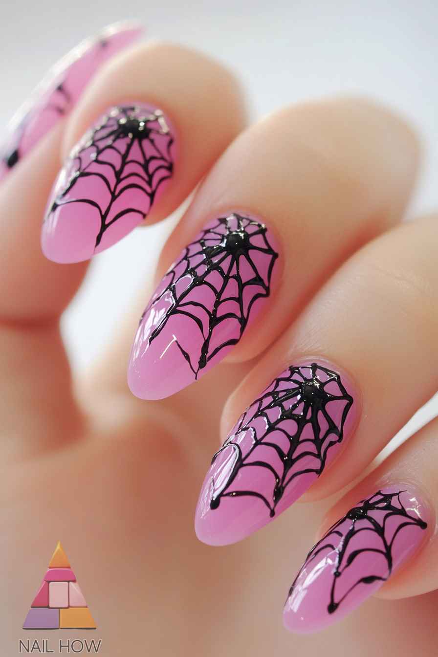 Welcome to the World of Spooky Halloween Nails! - nailhow